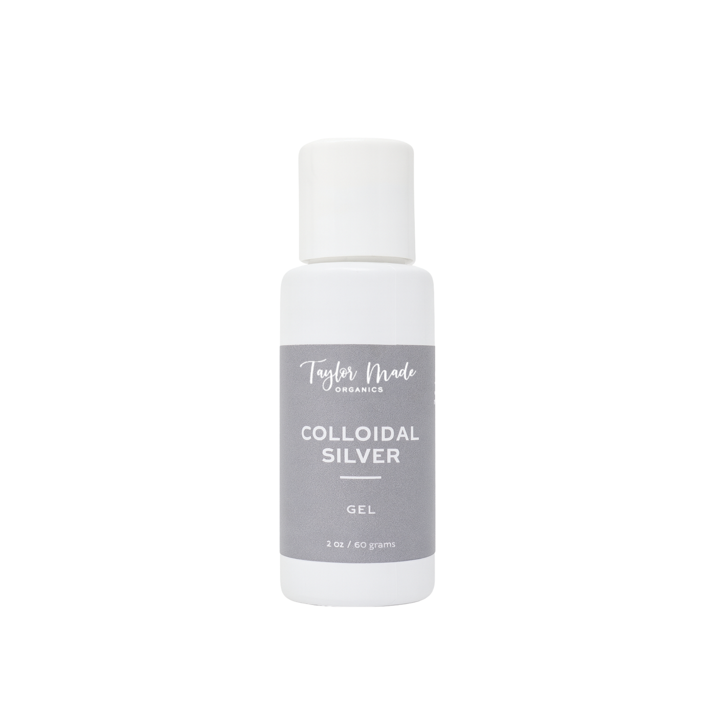 Colloidal Silver Organic Gel — Upcrafted