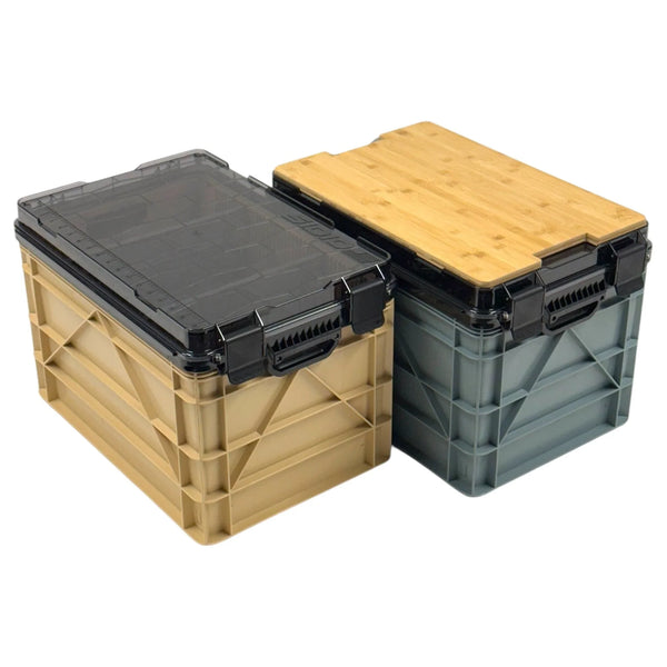 Camp Kitchen Crate Kit Made in USA — Upcrafted