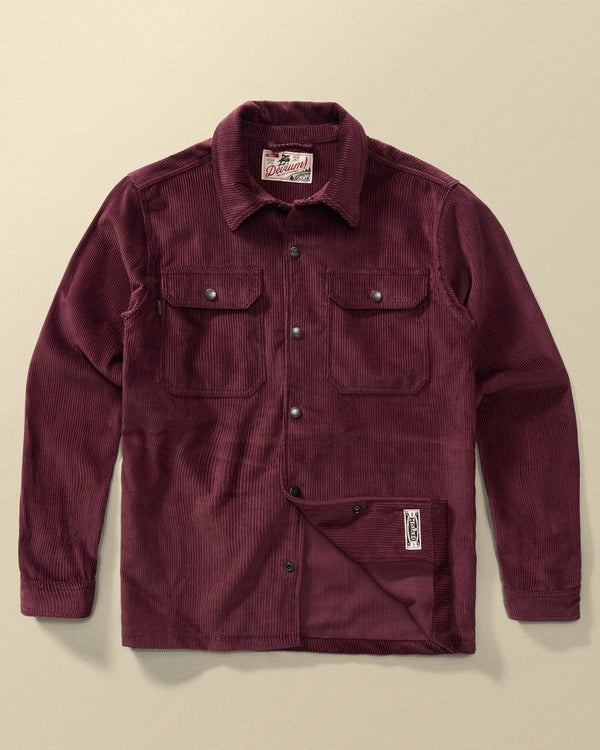 Chapman Limited Edition Corduroy Jacket — Upcrafted