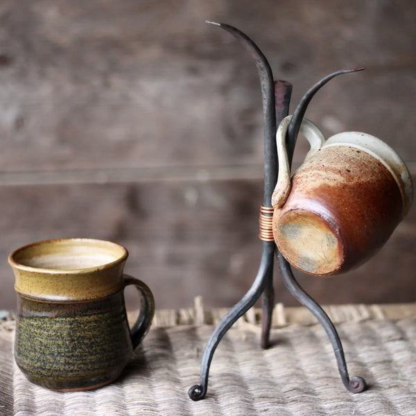 Coffee Mug and Tea Cup Tree Made in USA — Upcrafted