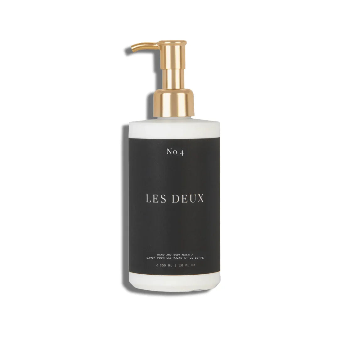 No. 4 - L'Âme Velours Body Wash — Upcrafted