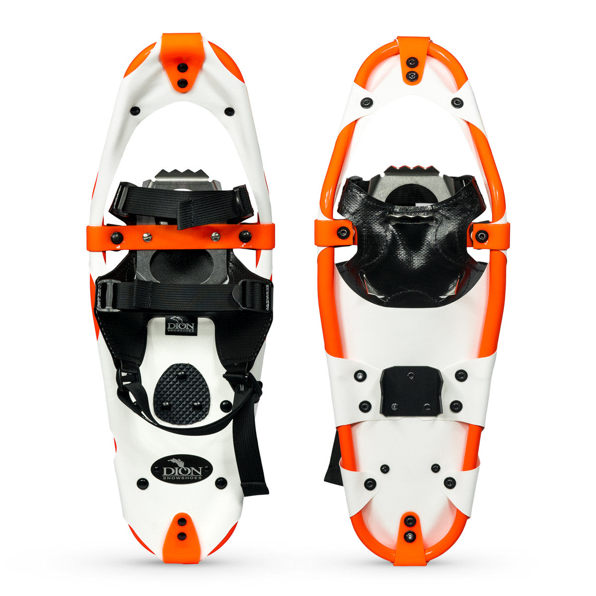 Model 120 Snowshoe - SecureFit Binding/Ice Cleat — Upcrafted